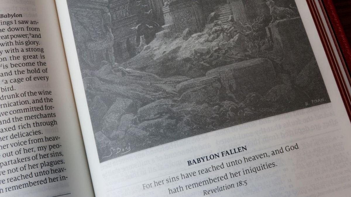 This Is The Legend Behind The Hanging Gardens Of Babylon