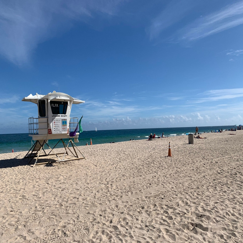 14 Safest Beaches In Florida To Visit This Summer