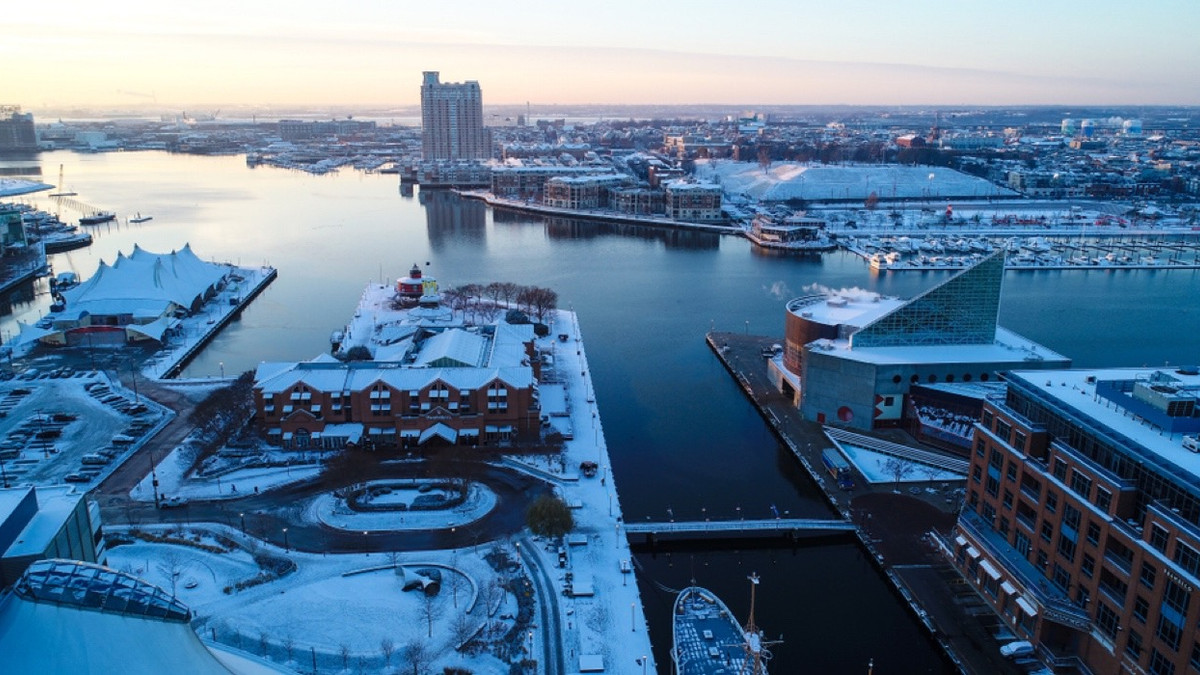 10 Awesome Things To Do In Baltimore During The Winter