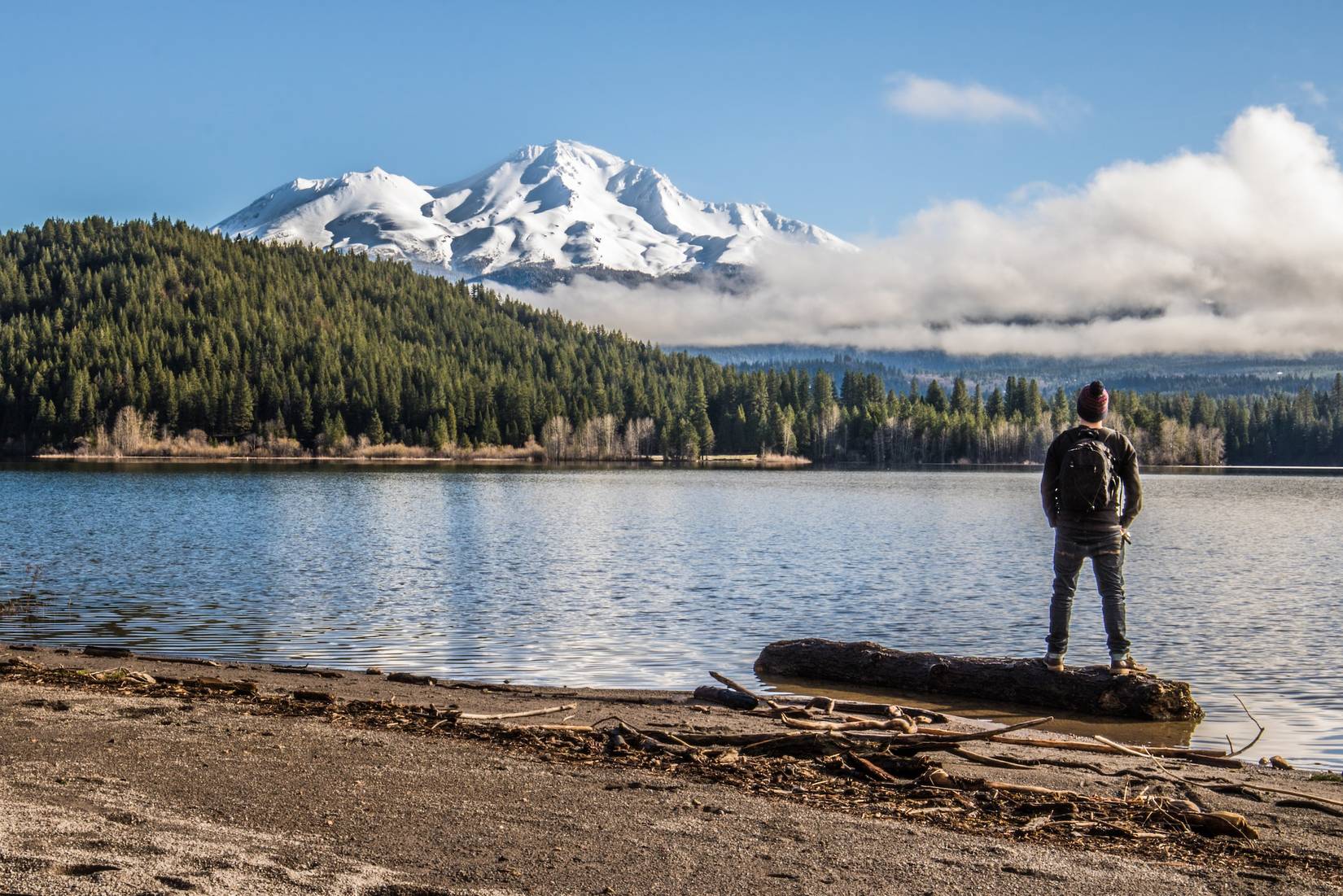 8 Epic California Summits That Take Less Than A Day To Hike