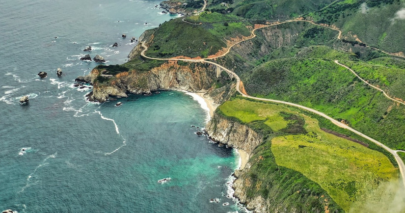 Cities To History: 12 Things You Should Know About California's Coastal ...