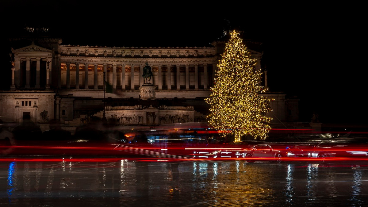 10 Tallest Christmas Trees In The World