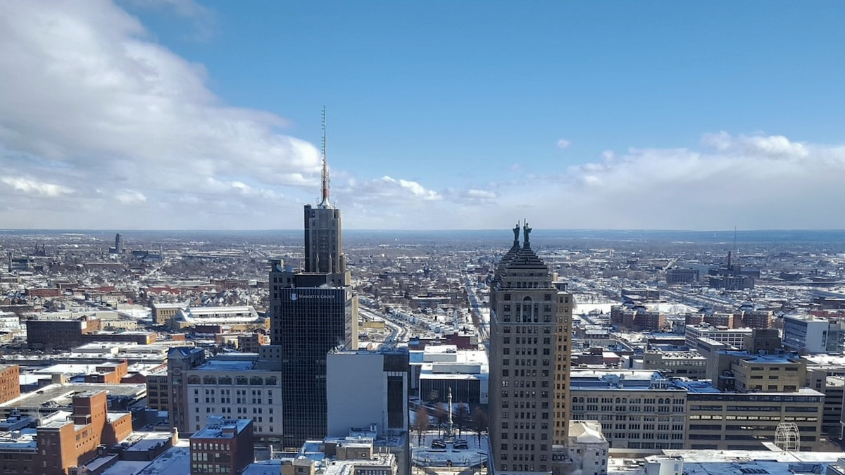 10 Unforgettable Stops On The New York City To Buffalo Route