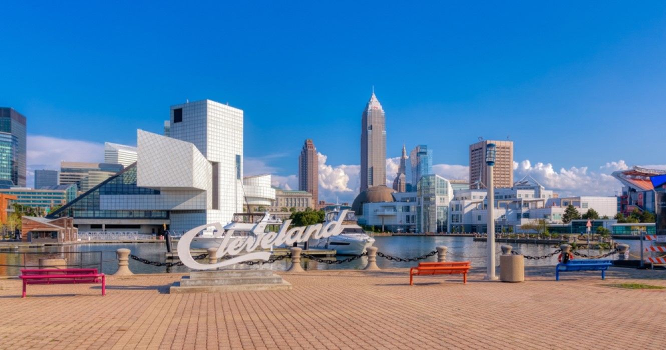 Why Cleveland Is Often Called 'The Mistake On The Lake'