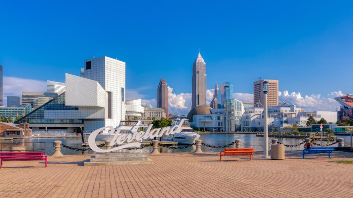 Why Cleveland Is Often Called 'The Mistake On The Lake'