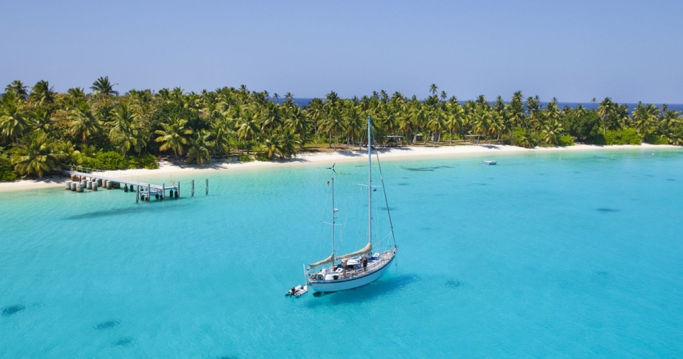 These 7 Countries Have The Most Islands