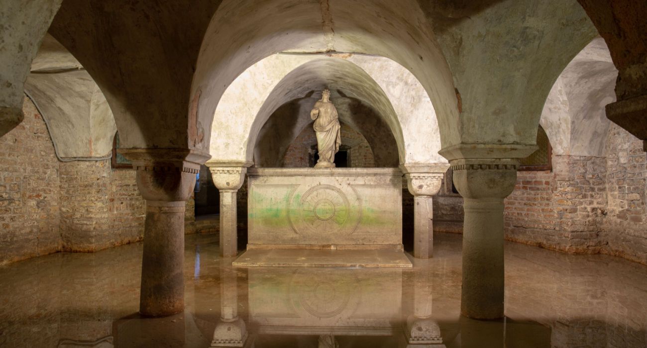 Is Venice Sinking? Here's What We Know As Of 2024