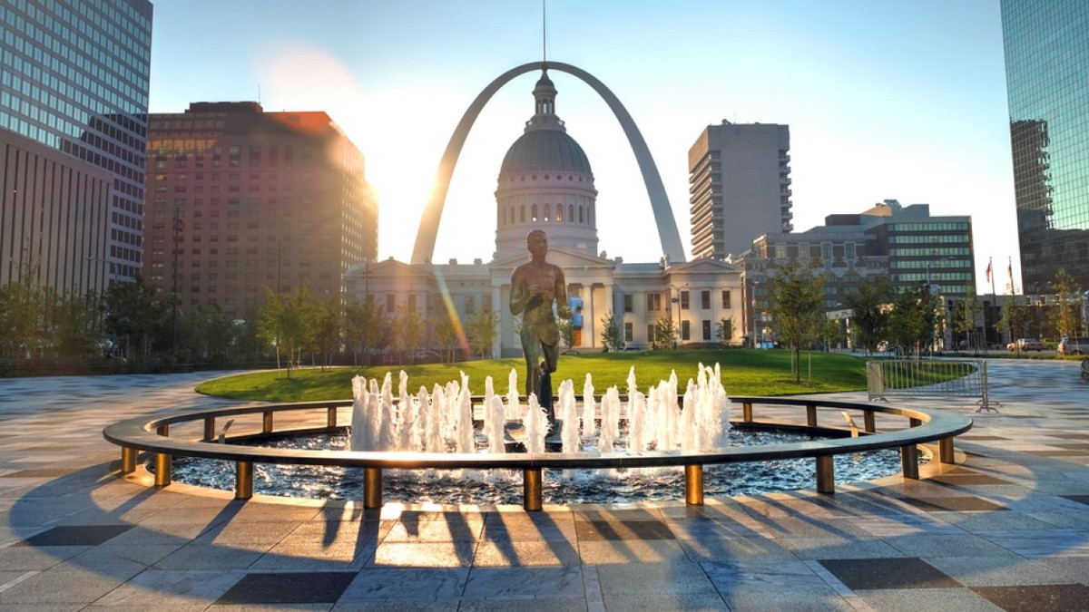 10 Things To Know About The Amtrak Gateway Station In St. Louis & Its ...