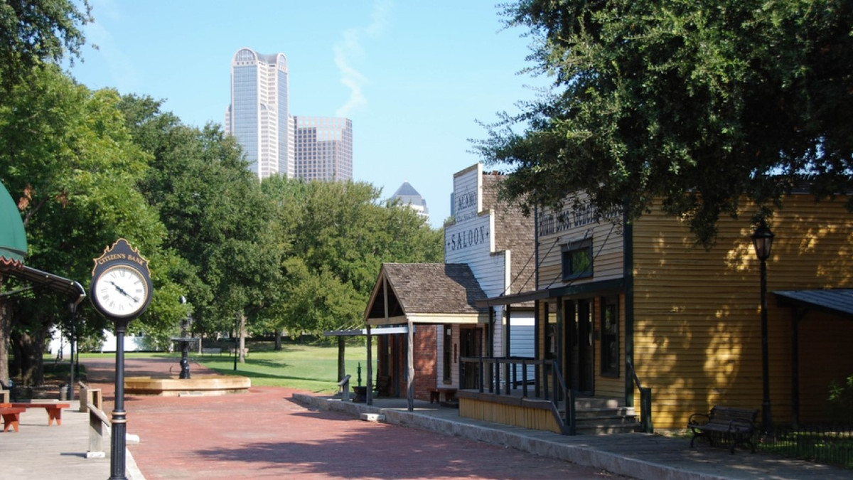 10 Must-Try Exciting Day Trips From Dallas, Texas