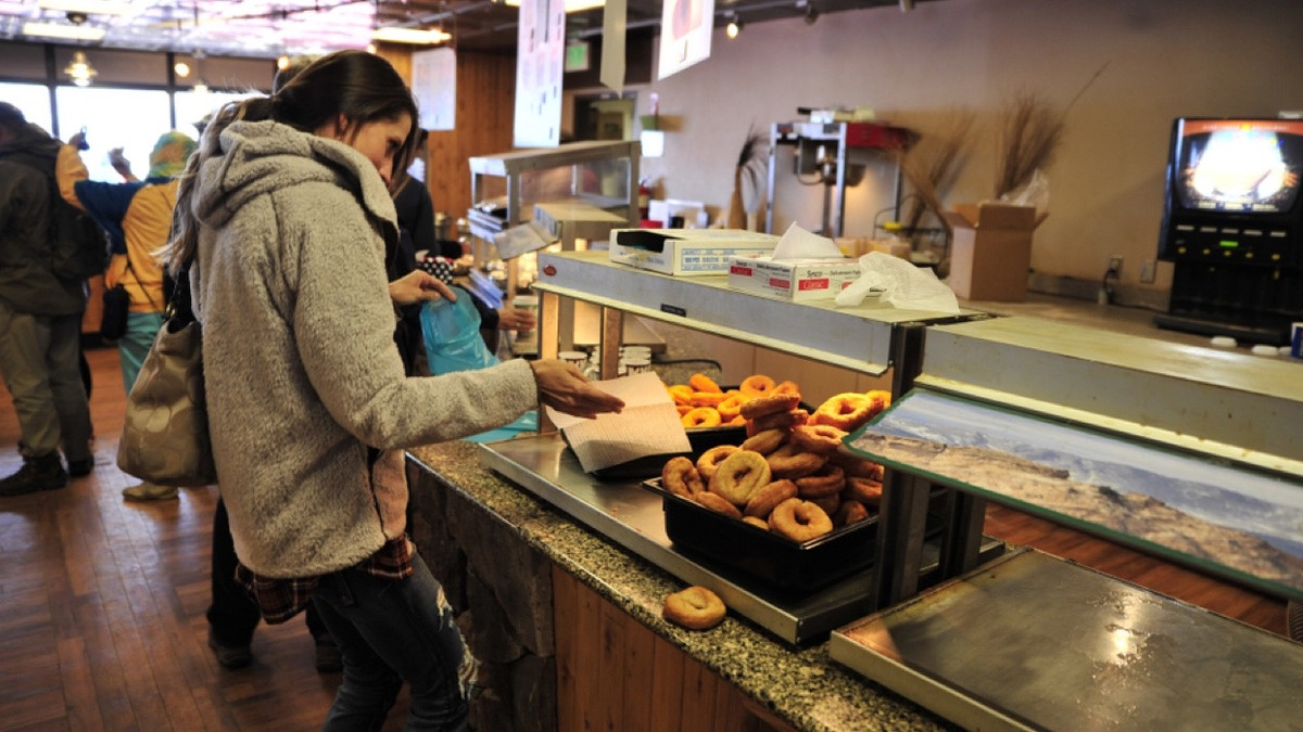 10 Amazing Donut Shops In Colorado Springs To Satisfy Your Sweet Tooth