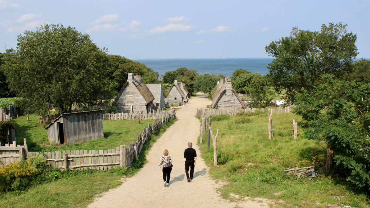 Plymouth Vs. Jamestown: Comparing The Experience Of Early English ...