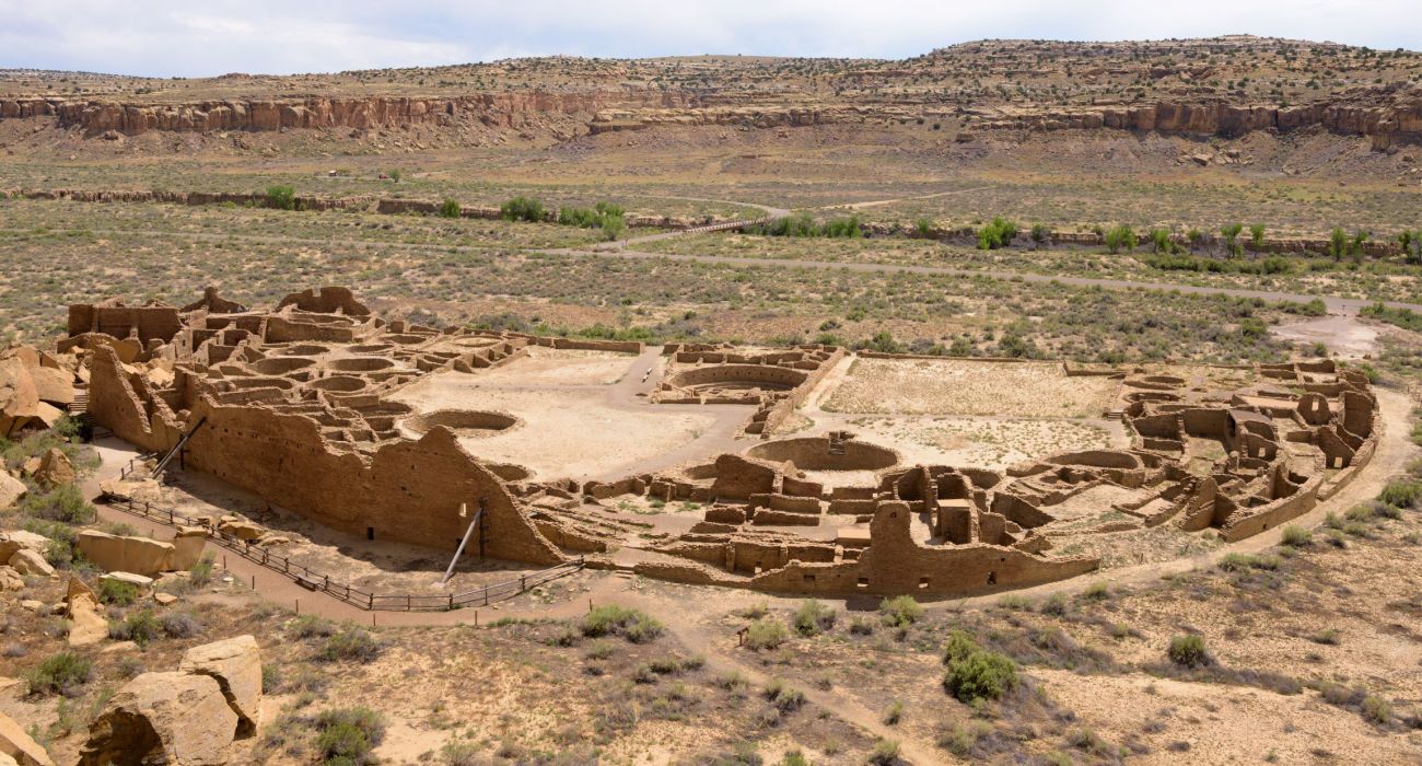 10 Of The Best Ancestral Archeological Sites Of The Southwest