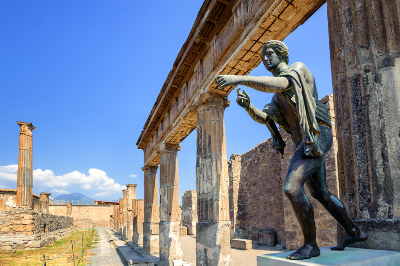 Villa Of The Mysteries: What To Know About One Of The Best-Preserved ...