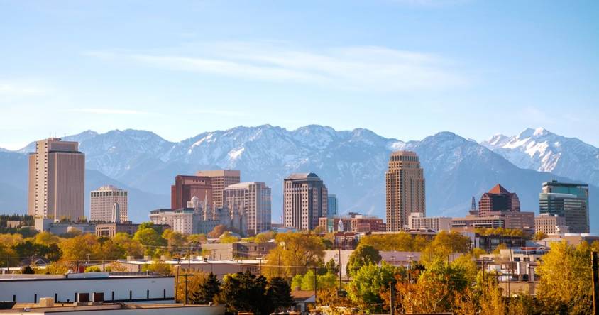 The Best Mountain Towns Near Salt Lake City To Visit