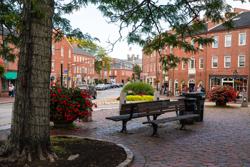 10 Of The Most Beautiful Downtowns To Visit In Massachusetts