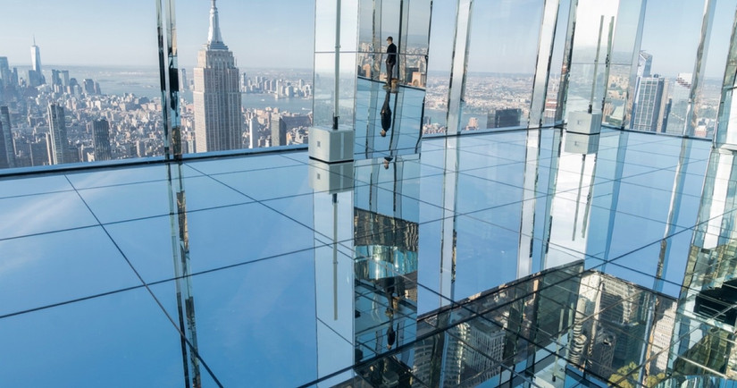 One US City Has 9 Of The World's Tallest Buildings