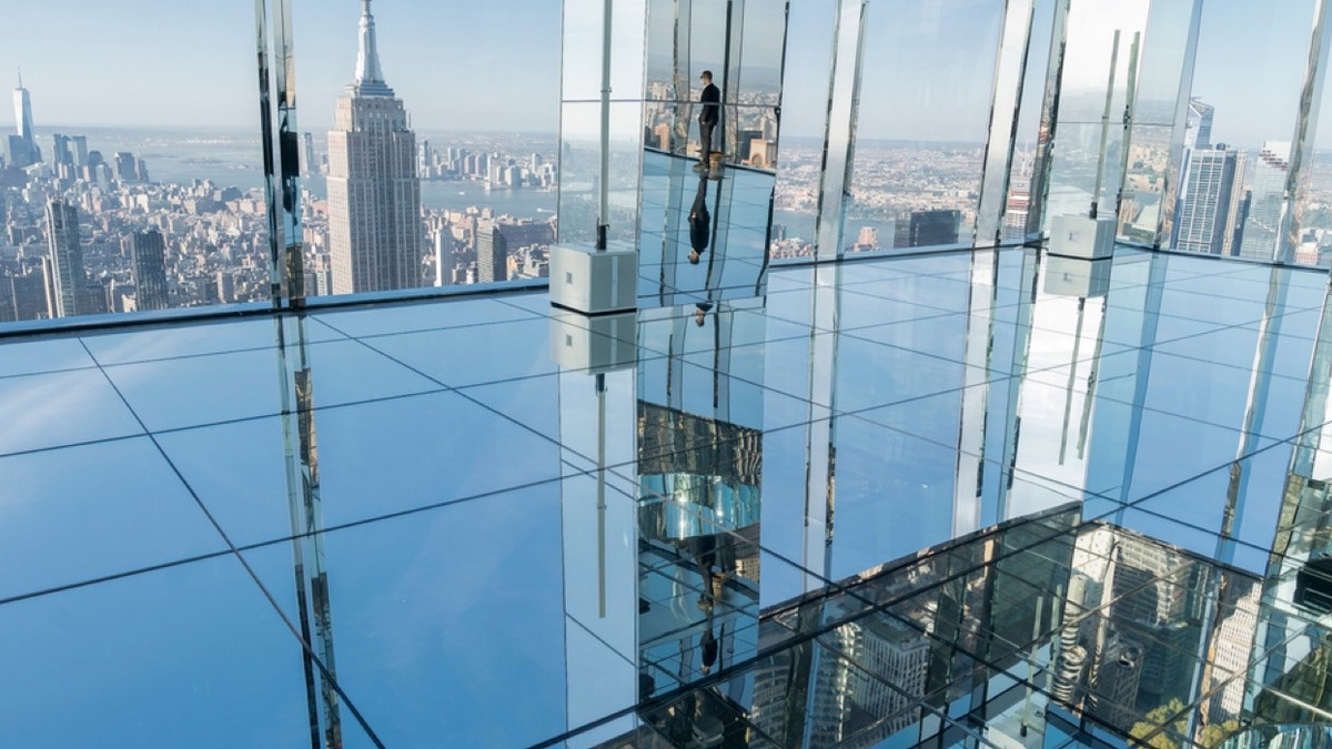 This Is Why Visiting SUMMIT One Vanderbilt Is 100% Worth The Hype