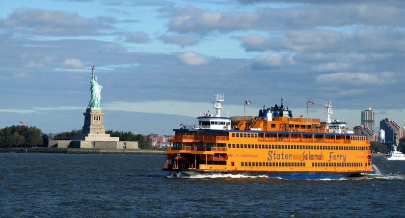 11 Most Beautiful Ferry Rides You Can Take In The U.S.
