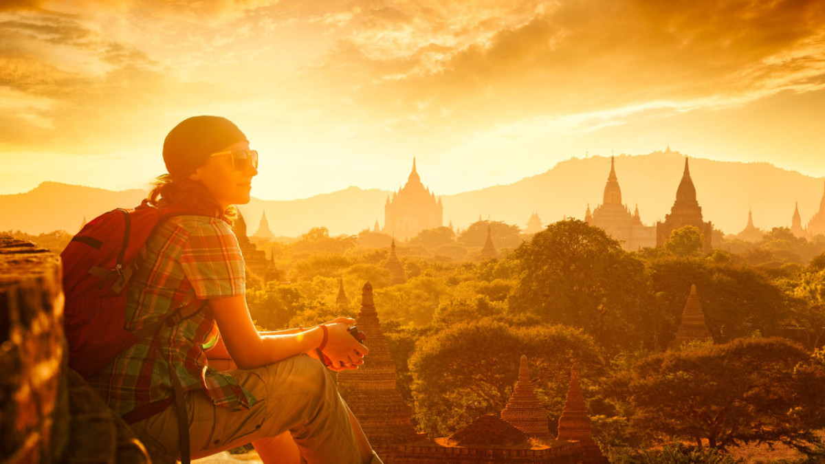 Gap Year: What To Know About Traveling For A Year Around The World