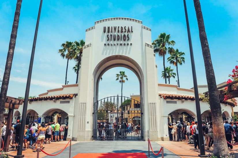 These Are The 10 Most Visited Theme Parks In The U.S.