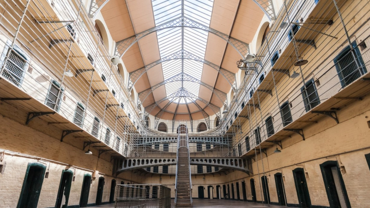 Explore The Journey Of Kilmainham Gaol: From Jail To A Historical ...
