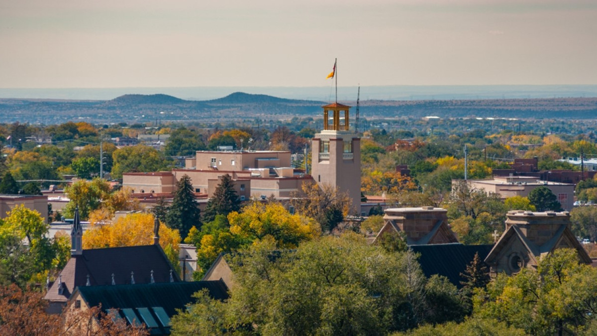 10 Best Places To Visit In New Mexico This Spring