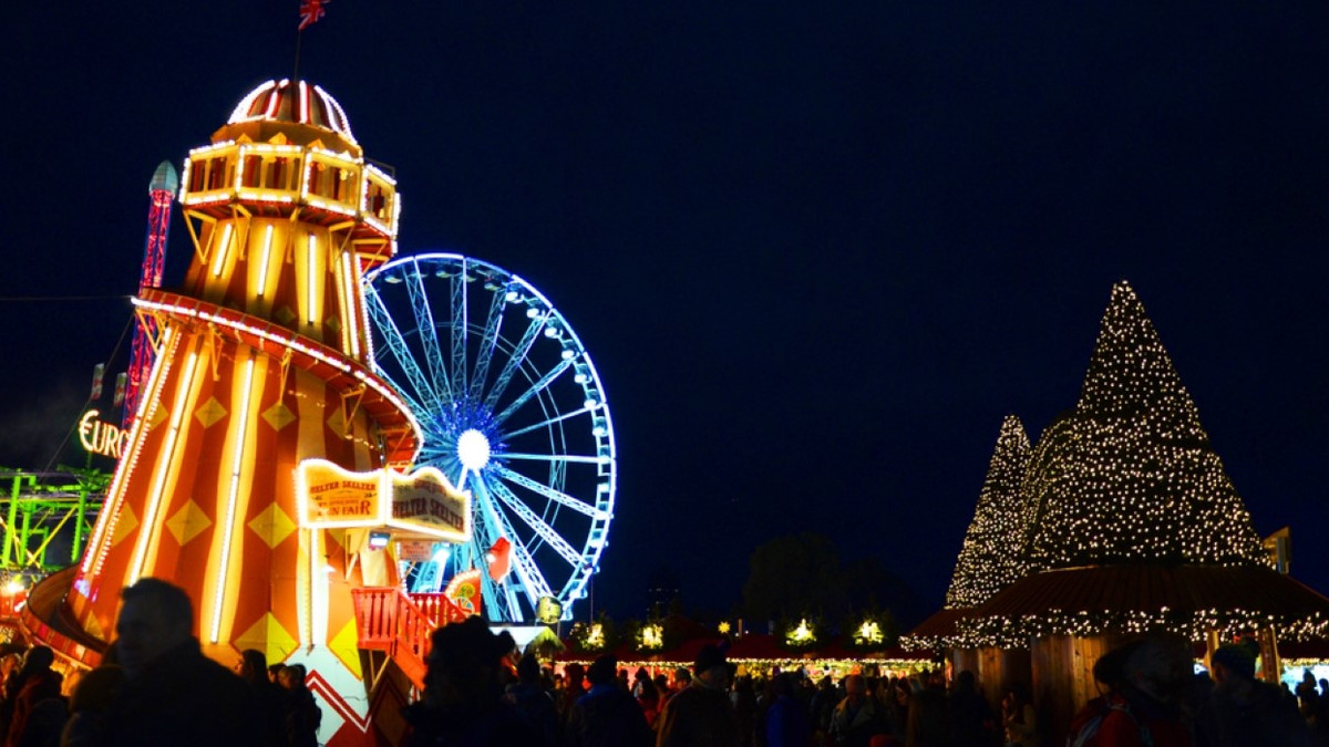 10 Of The World's Best Christmas Festivals