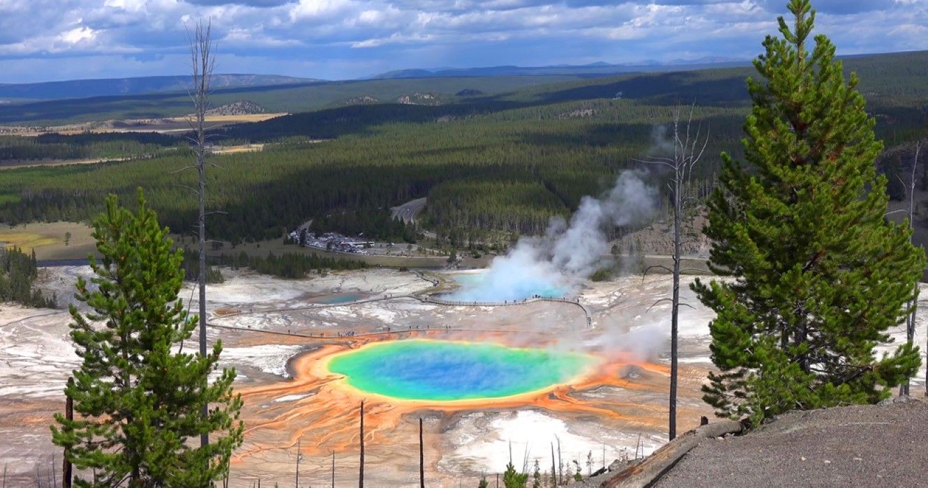Everything You Need To Know About Wyoming's Six Beautiful Mountain Ranges
