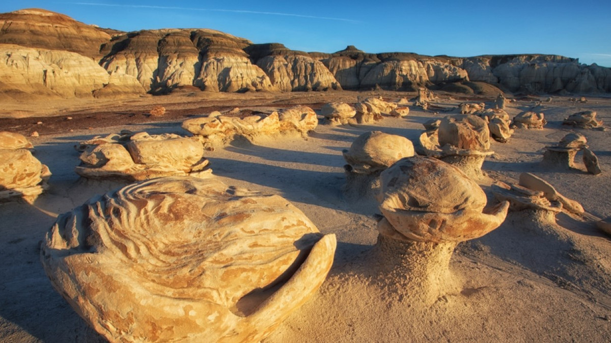 10 Places On Earth That Actually Look Like Other Planets
