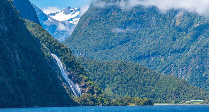 10 Stunning Fiords Tucked Away In New Zealand's Largest National Park