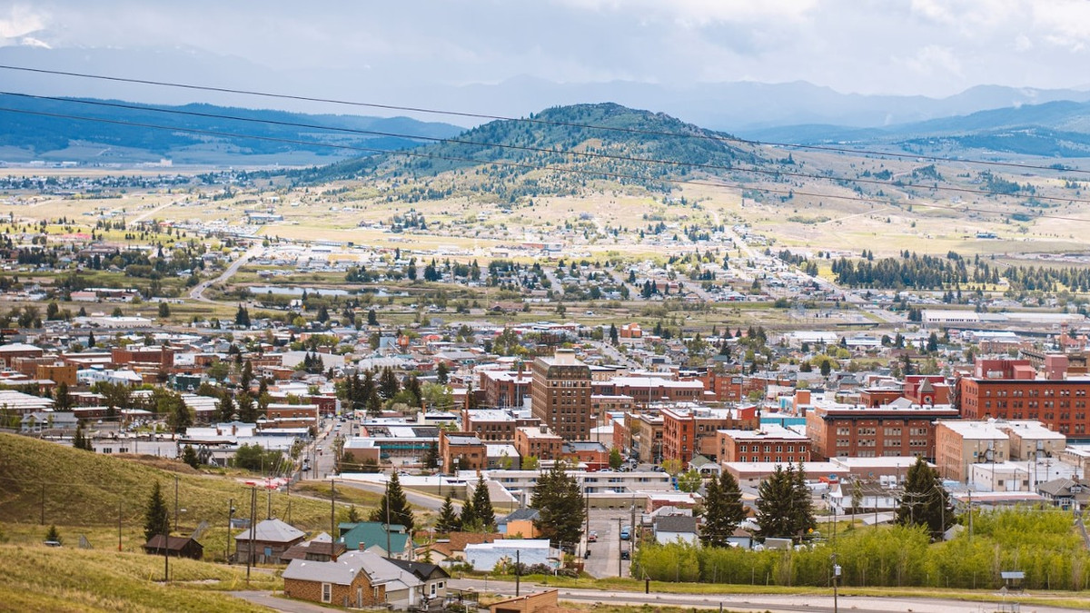 A Former Mining Town: The Ultimate Travel Guide To Butte & Things To Do