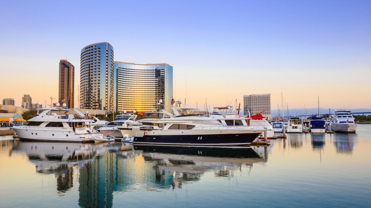 10 Incredible Skyline Views In California That Will Have You Mesmerized