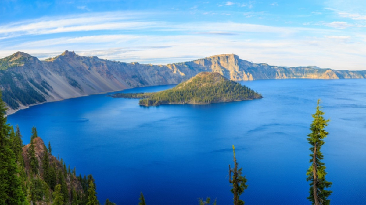 Mount Mazama: What To Know Of The Collapsed Volcano Of Crater Lake ...