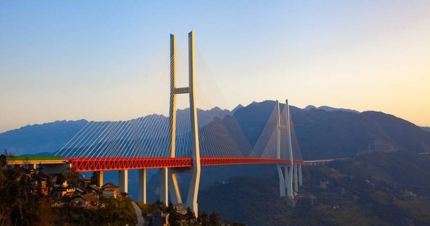 This Circular Bridge Looks Strange But Has An Important Purpose