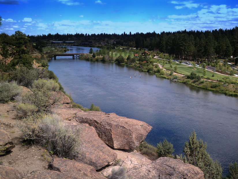Outdoor Enthusiasts Only: The Ultimate Travel Guide To Bend & Things To Do