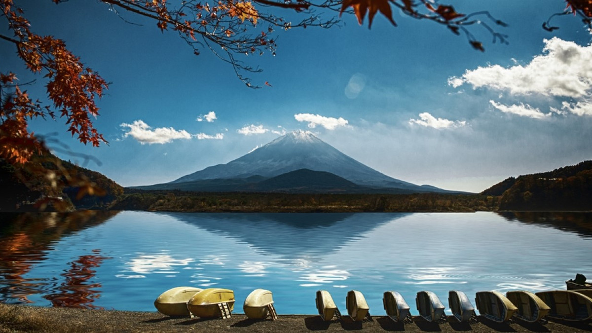 10 National Parks In Japan Worth Taking A Vacation For