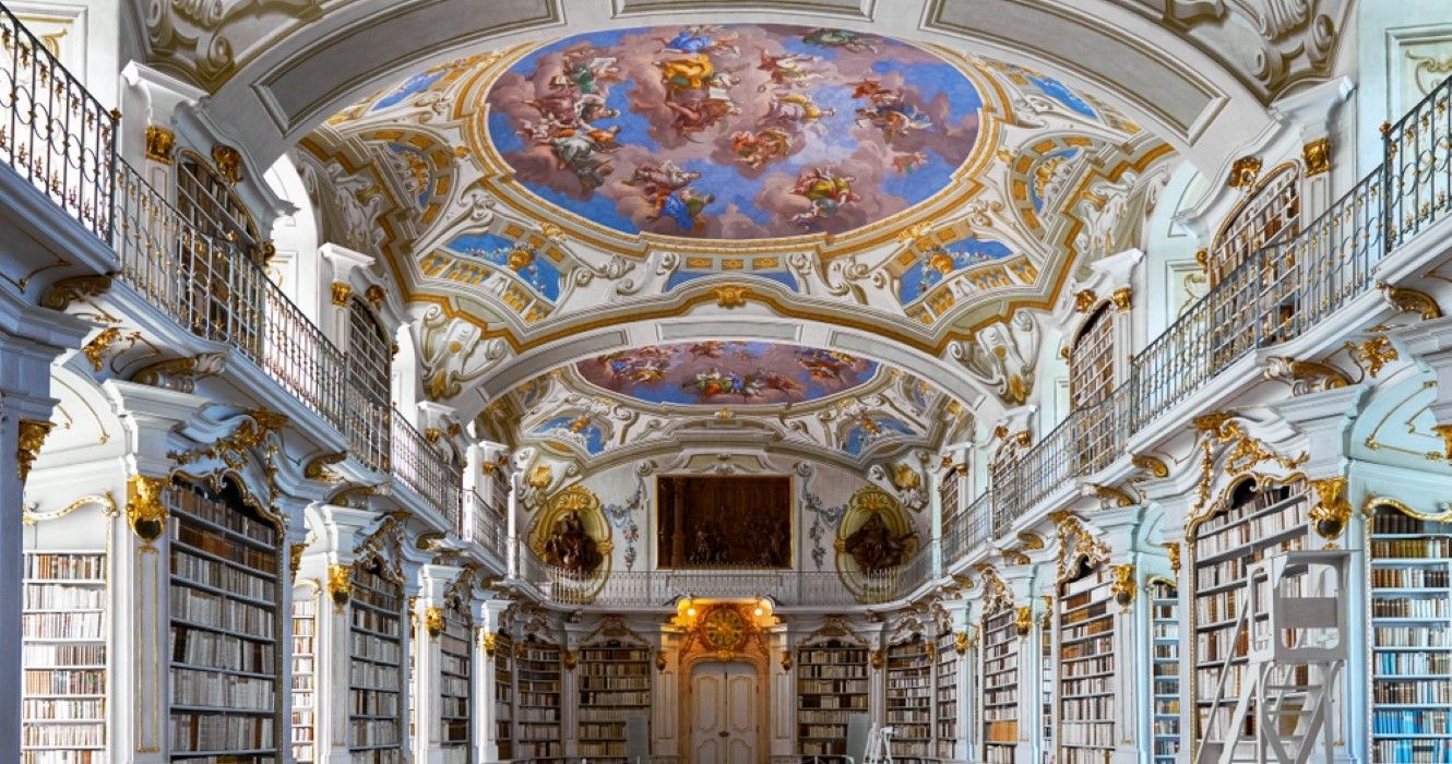 10 Of The World’s Oldest Libraries That You Can Still Read At
