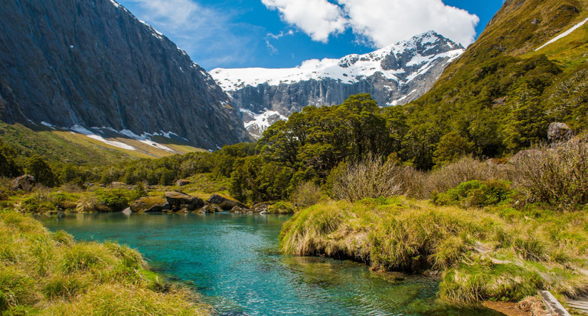 10 Stunning Fiords Tucked Away In New Zealand's Largest National Park