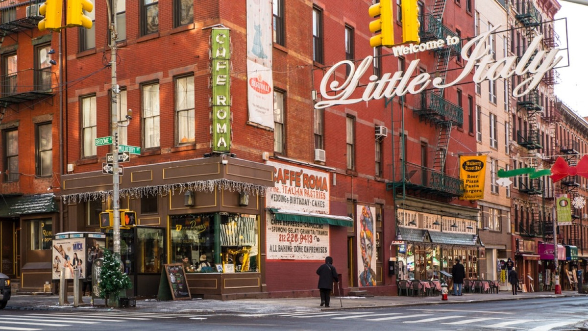 This Is Where The Heart Of Little Italy Lies & What You Can Do There