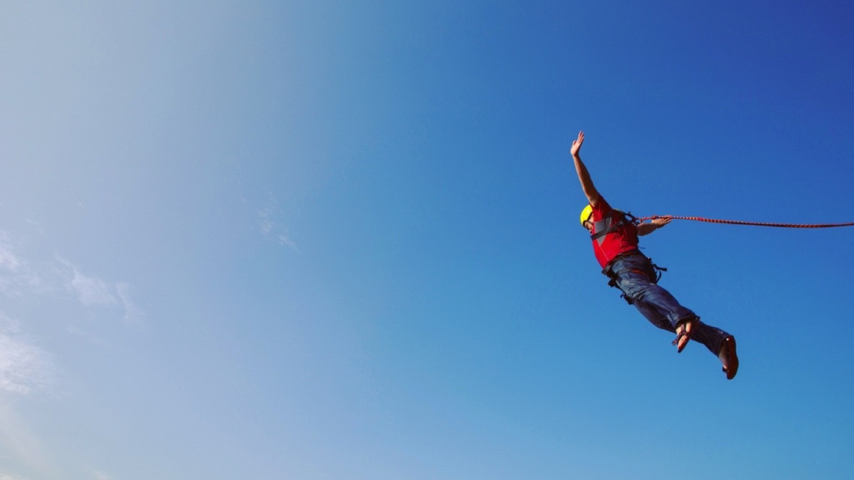 12 Best Bungee Jumping Spots In The U.S.