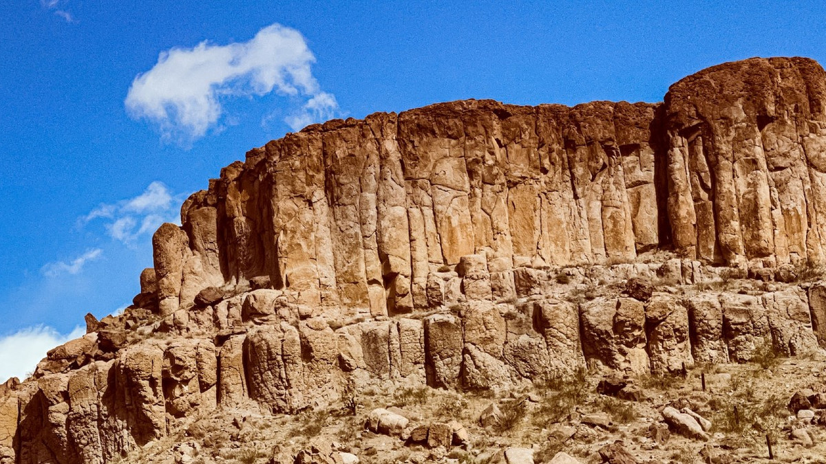 Here's What You Can See In The Ghost Town Of Chloride, Arizona