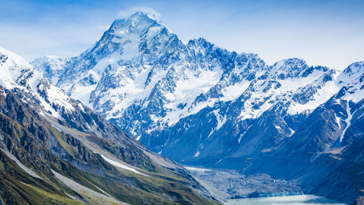 Reaching Mount Cook: How To Climb New Zealand's Most Challenging ...