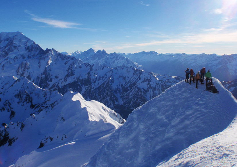 Reaching Mount Cook: How To Climb New Zealand's Most Challenging ...