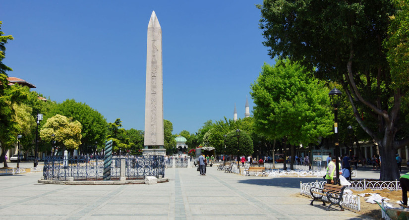 10 Ancient Egyptian Obelisks Around The World Worth Visiting