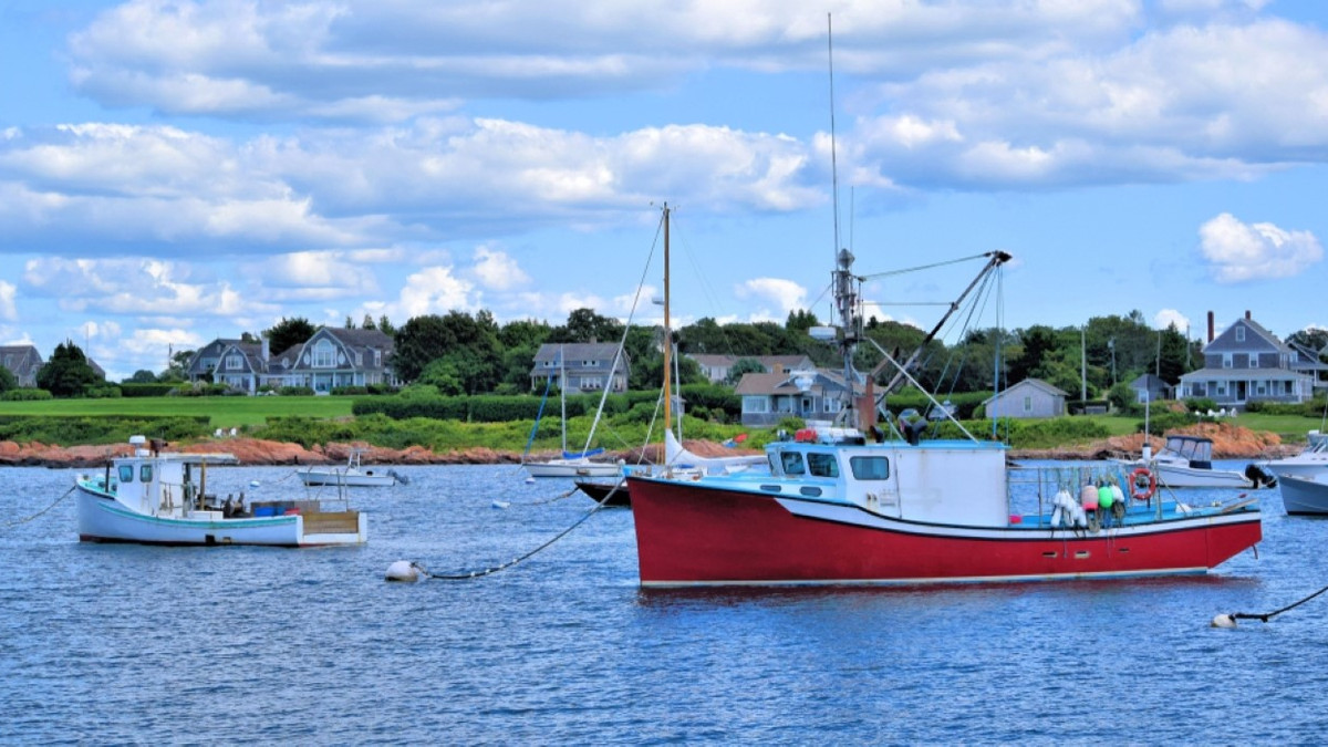 The 16 Most Beautiful Towns In Rhode Island You Should Visit