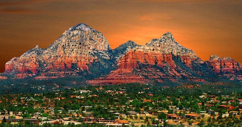 Sedona To The Grand Canyon: Why It's One Of The Most Scenic Southwest ...