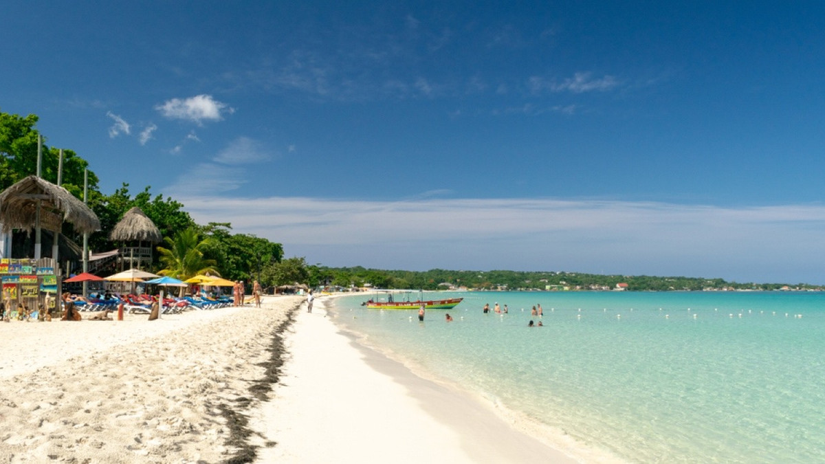10 Best Beaches In Jamaica For A Blend Of Adventure And Relaxation