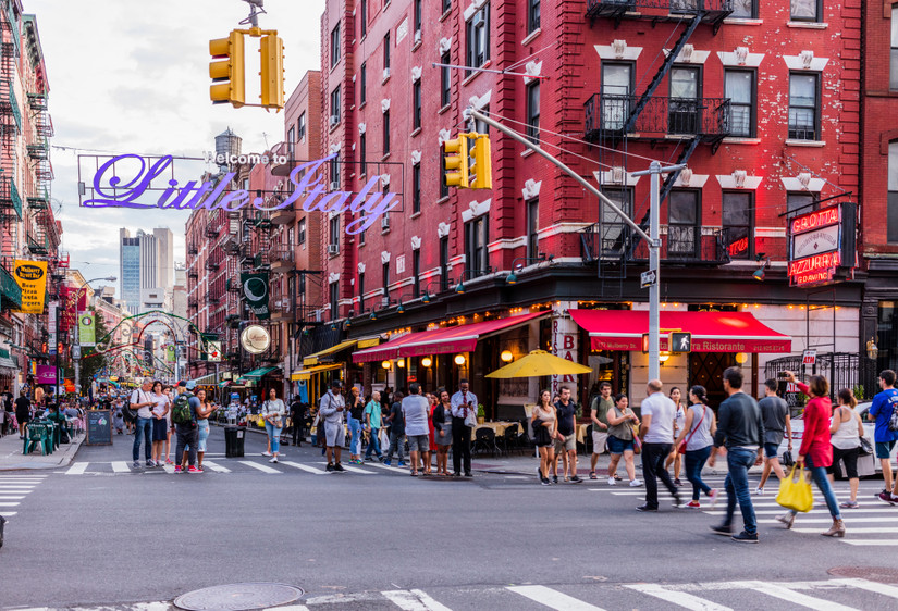 This Is Where The Heart Of Little Italy Lies & What You Can Do There