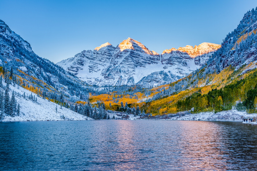 10 Easy Colorado Hikes That Lead To Surprisingly High-Elevation Views