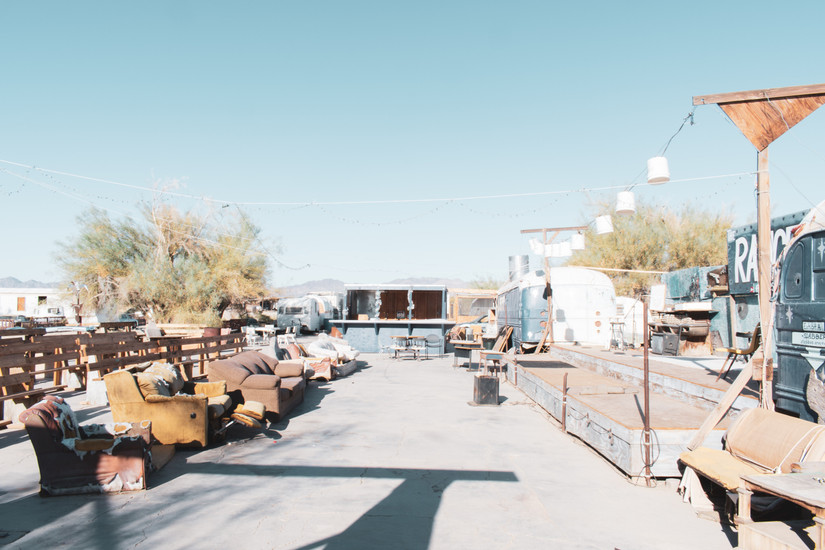 How Lawless Is Slab City? What To Know